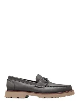 Cole Haan American Classics Bit Loafer - Raven-latte