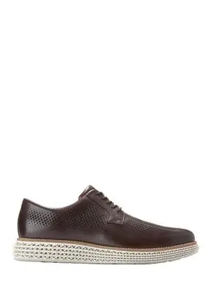 Cole Haan ØriginalGrand 2.0 Oxfords Dark Chocolate-silver Birch