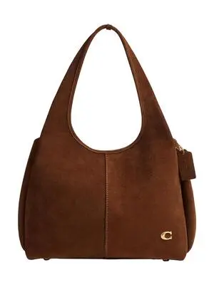 COACH Lana Shoulder Bag - Brass/warm Brown