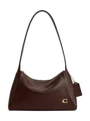 Coach Lola Shoulder Bag - Brass/maple