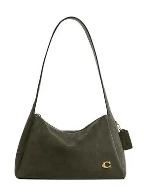 Coach Lola Shoulder Bag - Brass/olive