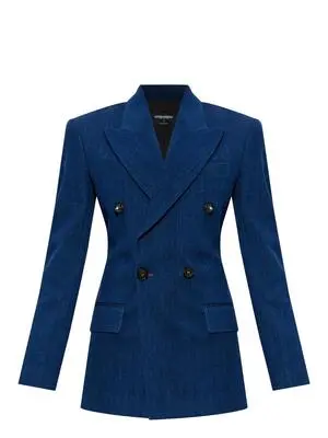 Dsquared2 X Bettter Blazer - Navy Blue