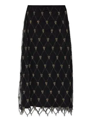 ALLSAINTS Ilka Skirt