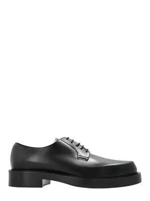 LANVIN Banjo Oxford Shoes - Black