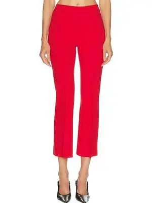 HIGH SPORT Geo Kick Pant - Red
