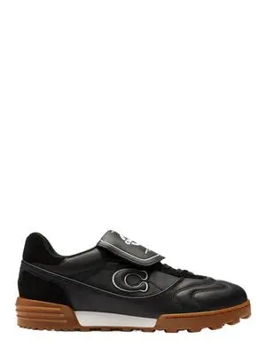 COACH® Match Sneakers - Black