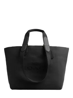 COACH Tour Tote Bag - Canvas/gunmetal/black Multi