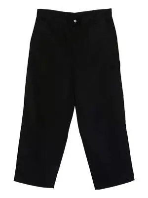 Carhartt Work In Progress Button-fastening Trousers - Black