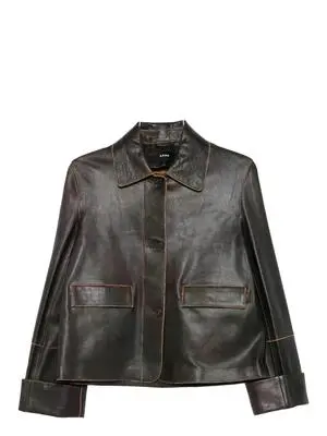 ARMA Ella Leather Jacket