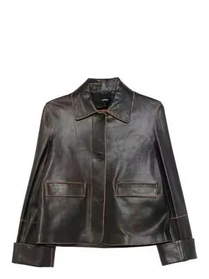 ARMA Ella Leather Jacket