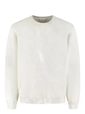 Jacob Cohen Crew-neck Sweater - Neutrals
