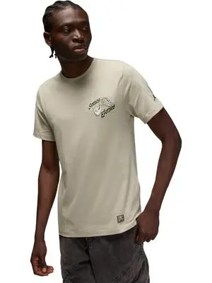 JORDAN T-shirt - Brown