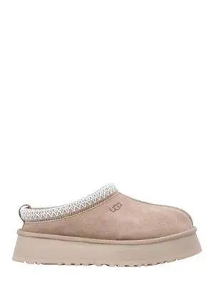 UGG Tazz Suede Slippers - Neutrals