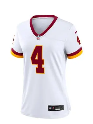 Nike Frankie Luvu Washington Commanders Nfl Game Jersey - White