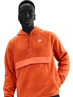 Nike Sportswear Club Winterized Top - Orange
