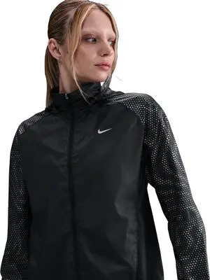 Nike Tempo Flash Repel Running Jacket - Black