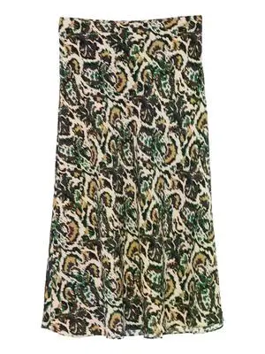 BA&SH Onintia A-Line Skirt