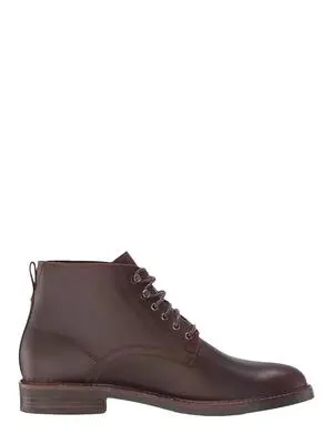 Sperry Elite Lace-up Boots - Brown