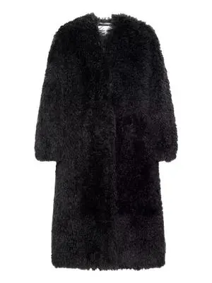 STAND STUDIO Carolina Coat - Black