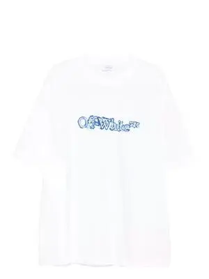 OFF-WHITE Logo-print T-shirt