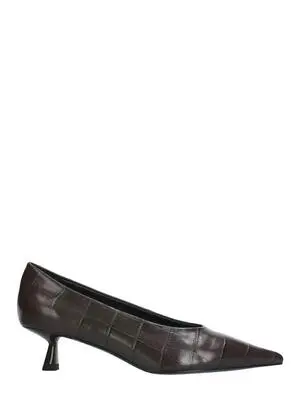 BIBI LOU 40mm Tiare Pumps - Brown