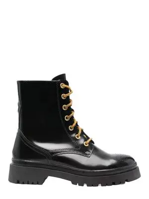 Gant Lace-up Boots - Black