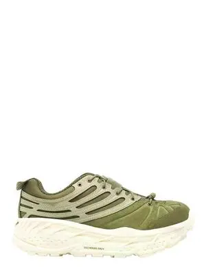 HOKA Lace-up Sneakers - Green