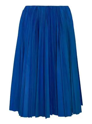 N°21 Sunray Pleated Skirt