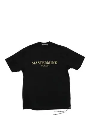 MASTERMIND WORLD Skull-print T-shirt - Black