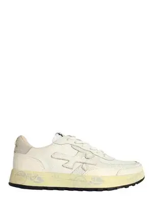 Premiata Nous Sneakers - White