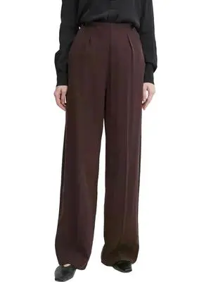 G-STAR RAW Pleated Wide Leg Trousers