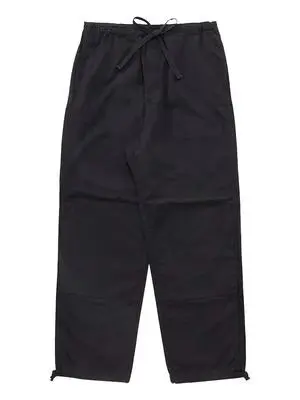Visvim Drawstring-waist Pants - Blue