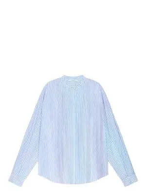 Malìparmi Striped Shirt - Blue