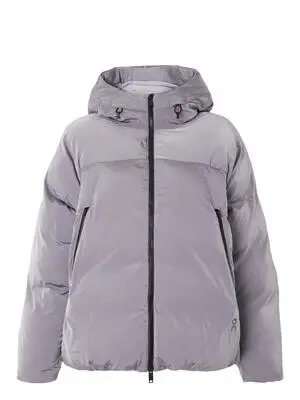 On Thermatec Padded Jacket Purple