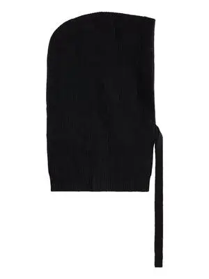 LANEUS Knitted Balaclava - Black