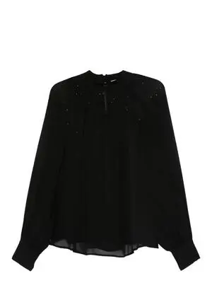 ERMANNO FIRENZE Long Sleeve Blouse