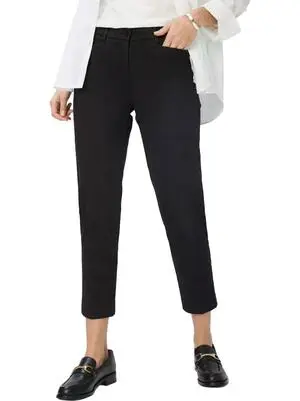 BRAX Mara Trousers - Black
