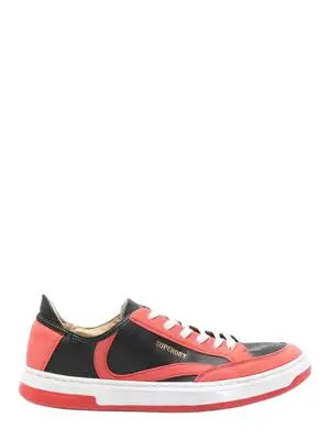 Superdry Basket Lux Sneakers - Red