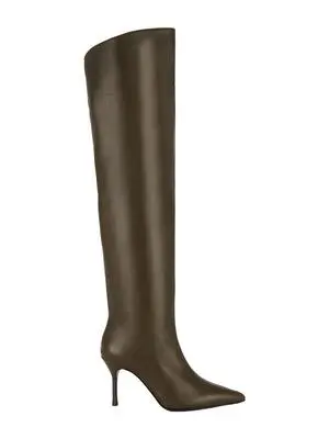 Staud Sebastian Over The Knee Boot Truffle