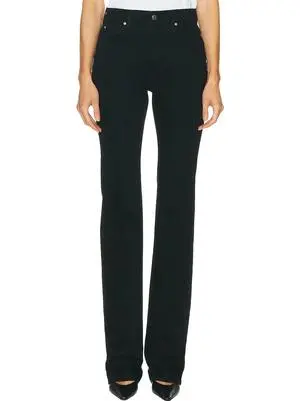 GRLFRND Remy Slim Boot-cut Jeans - Alameda St