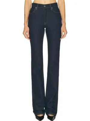 GRLFRND Remy Slim Boot-cut Jeans - Alvarado St