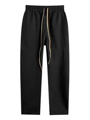 Fear Of God Relaxed Sweatpant - Black