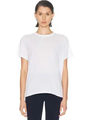 HIGH SPORT Felix Tee - White