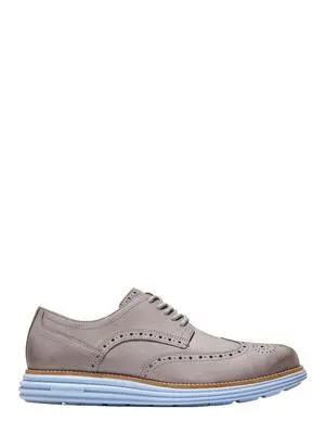 Cole Haan Riginalgrand Remastered Wingtip Oxfords - Ironstone-forever Blue