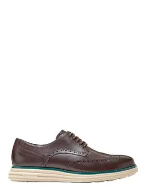Cole Haan Riginalgrand Remastered Wingtip Oxfords - Madeira-mediterranea-angora