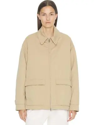THE ROW Aurelius Jacket - Sand