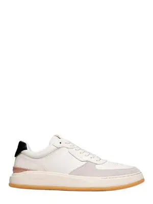 Cole Haan Grandprø Crossover Sneakers - Ivory-gum-black