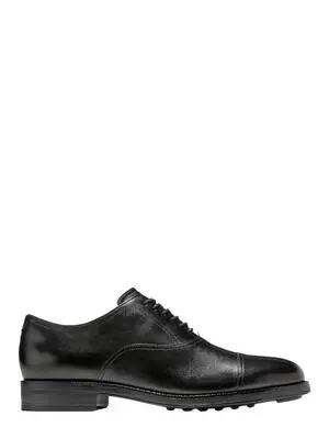 Cole Haan Ledley Grand Captoe Oxfords - Black
