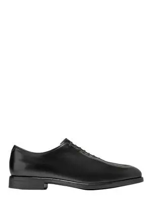 Cole Haan Foster Grand Wholecut Oxfords - Black Patent