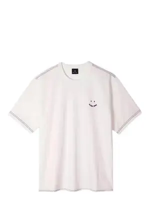 Paul Smith Cotton T-shirt - White
